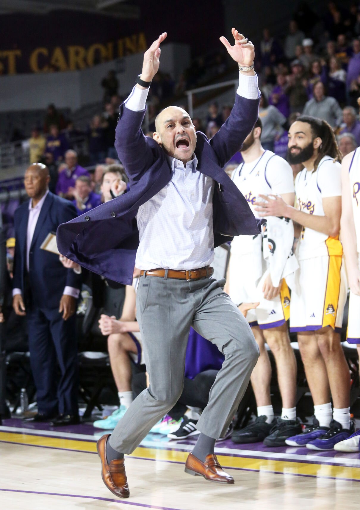 Coley: It's now or never for Pirates to find continuity | College ...