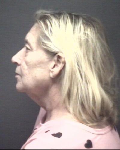 251735 KATHY CARTER | Jail Bookings | reflector.com