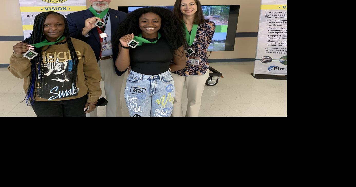 Student-designed app puts Pitt County's parks in one place | Local News ...