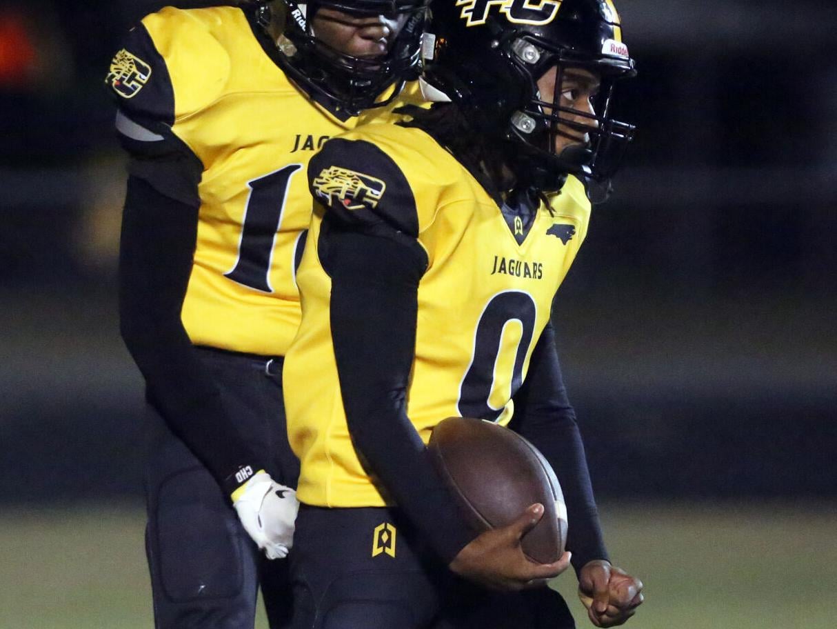 High school football: Jags, Rampants, Chargers all win, advance | High ...