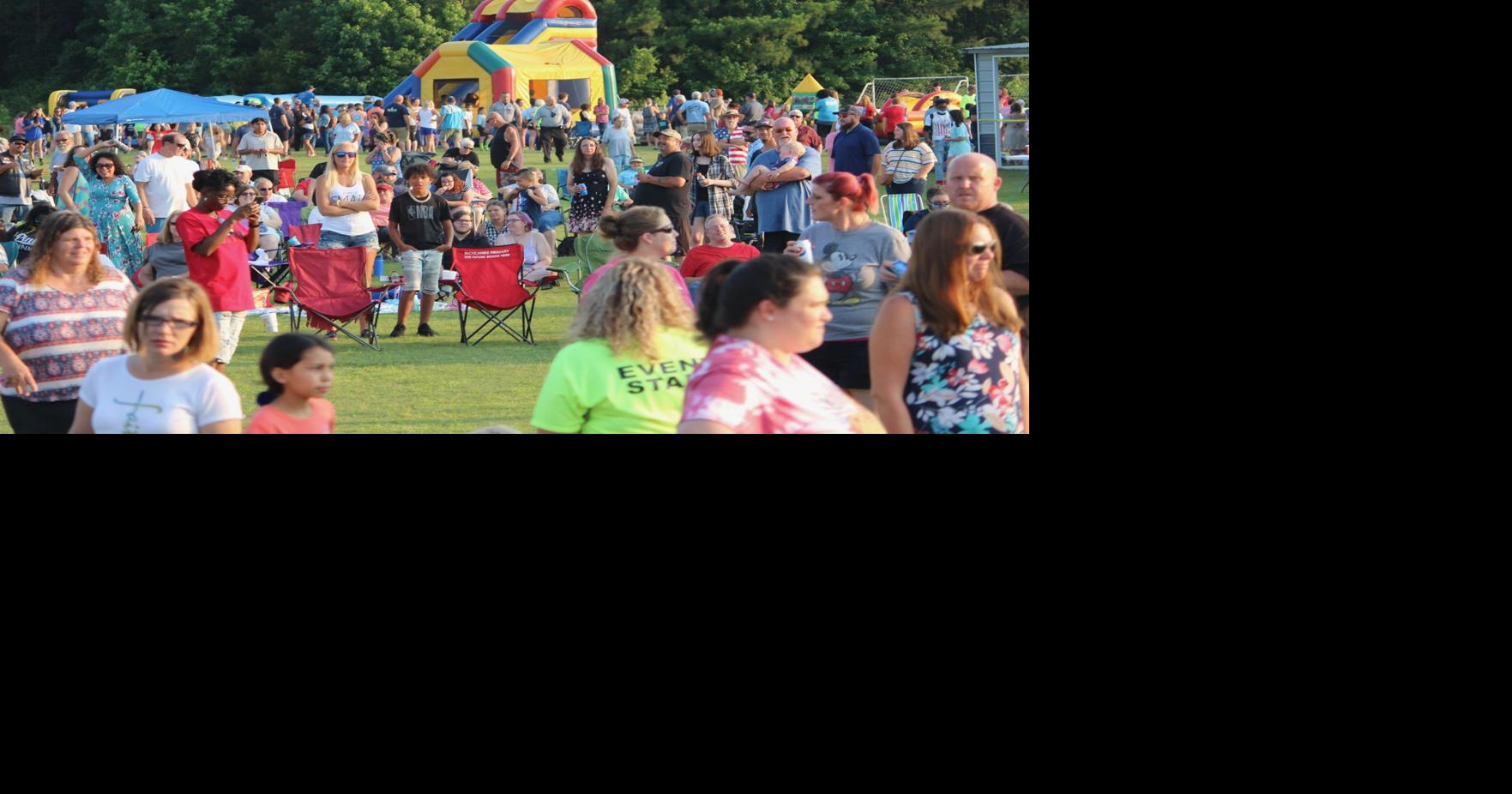 Celebrate 4th of July at the Duplin Events Center | News | reflector.com