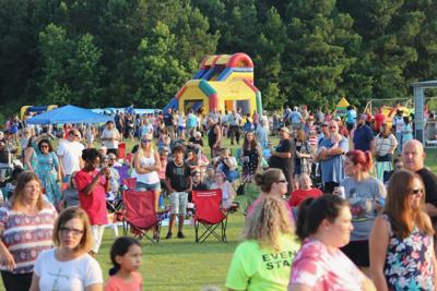Celebrate 4th of July at the Duplin Events Center | News | reflector.com