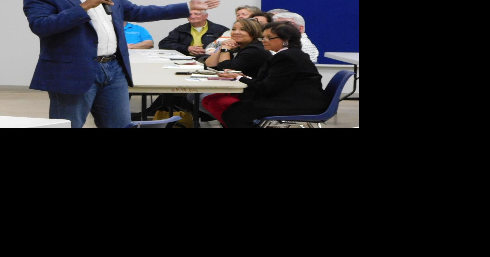Ag insurance, credit topics at Davis Farm Bill session | Local News ...