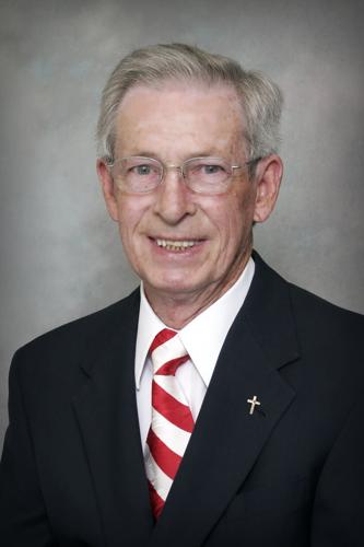 PCC mourns former President Charles E. Russell | Features | reflector.com