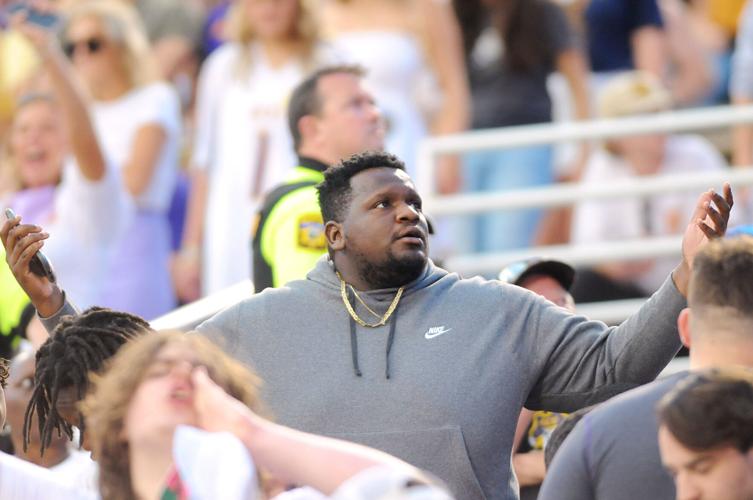 ECU vs. Navy | Photo Galleries | reflector.com