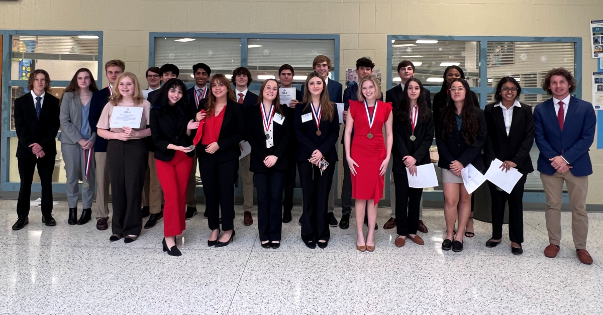 Rose students win regional FBLA honors | Feature Story | reflector.com