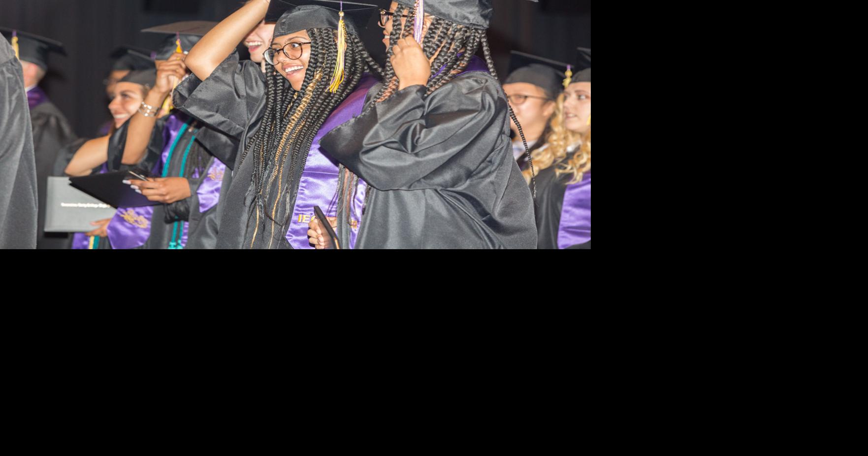 Innovation Early College High School graduates first class: Thirty-two ...