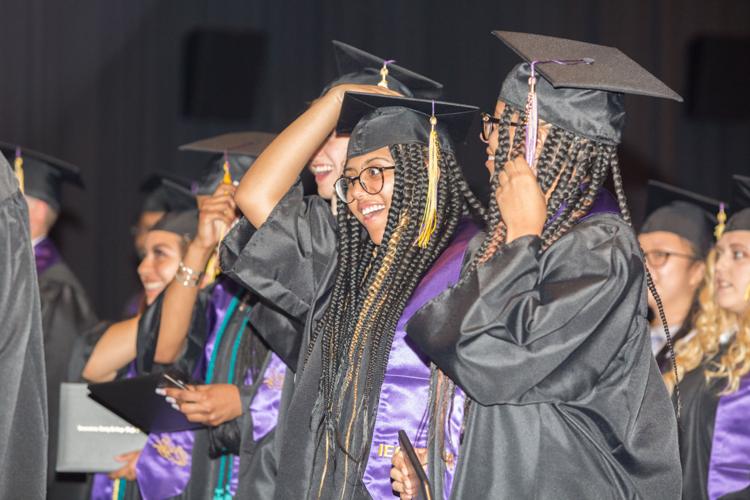 Innovation Early College High School graduates first class: Thirty-two ...