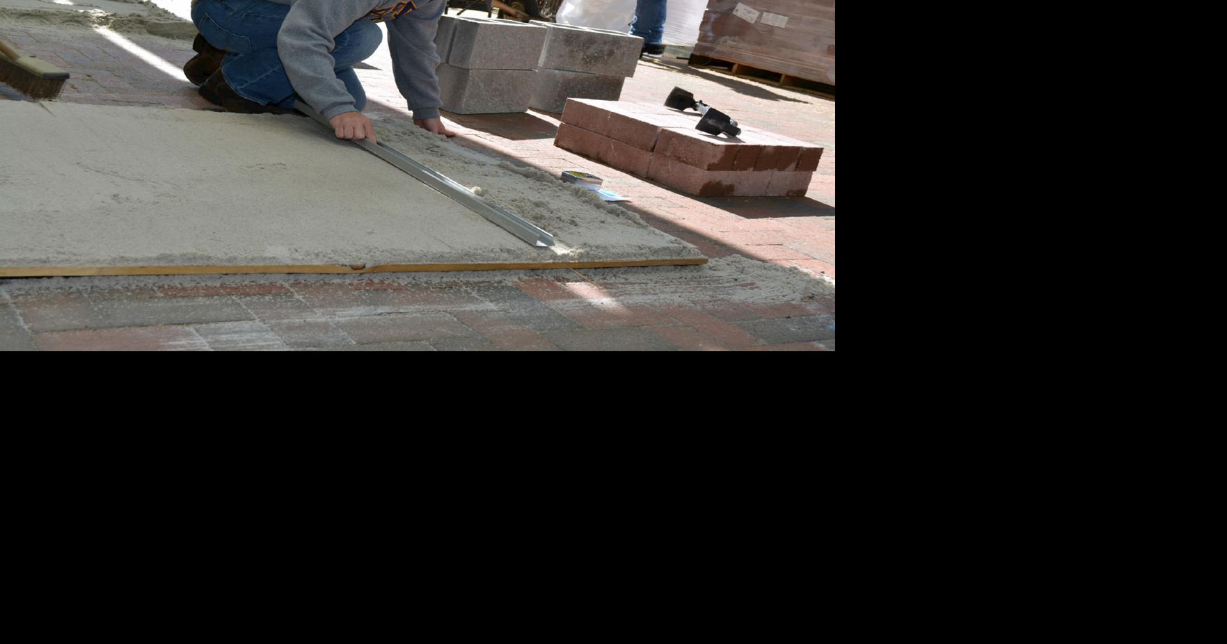 Blockfest competition gives construction students real-world experience ...