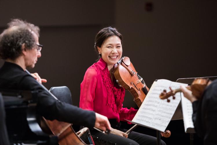 ‘Music of friends' Intimate concert venues set the stage for chamber ...