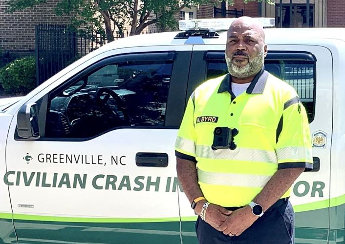 Civilian crash investigators hit the road in Greenville | Local News ...