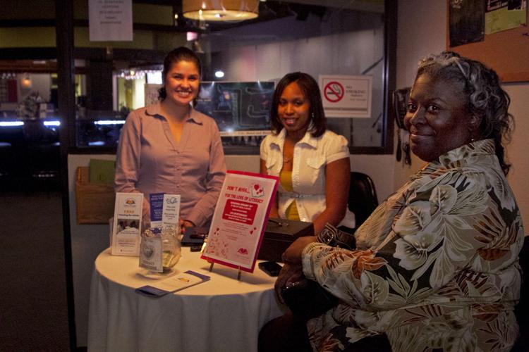 SCENE AROUND For the Love of Literacy, Feb. 13 | Photo Galleries ...