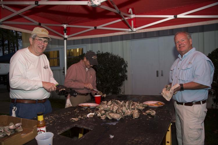 SCENE AROUND: Shuck N’ Pluck Oyster and Chicken Festival, Feb. 25 ...