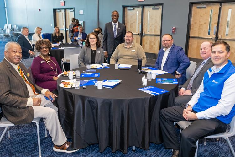 PCC Notes: County government officials meet with PCC administrators ...