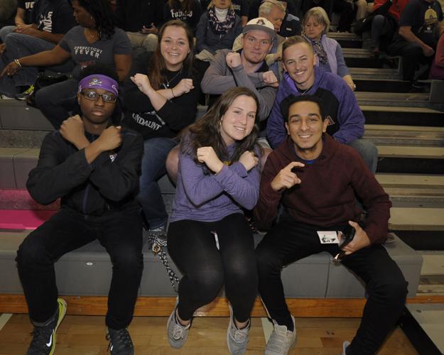 SCENE AROUND: ECU-Connecticut Women's Basketball Game, Jan. 24 | Photo ...