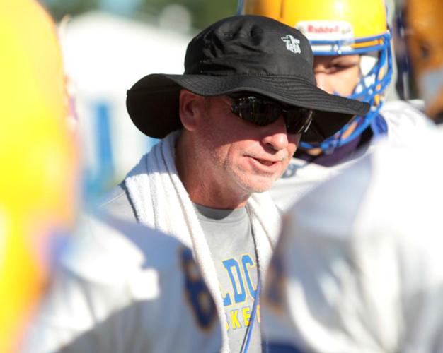 Richlands’ Byrd: ‘Foundation is set’ | Sports | reflector.com