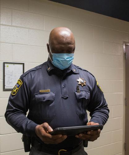 Pitt County Detention Center modernizes communications for deaf ...