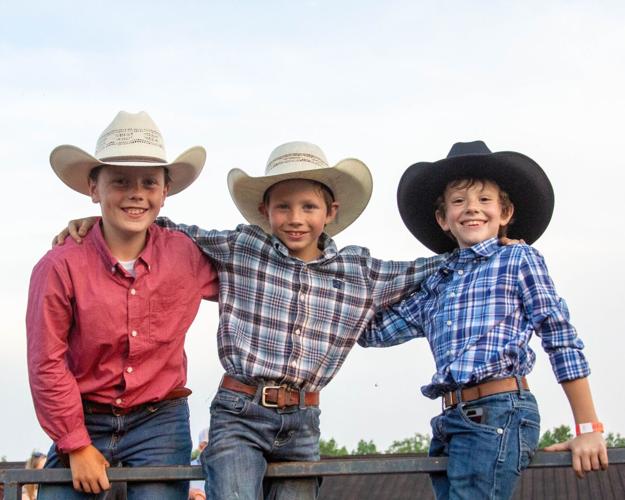 Tara Creek takes life by the horns in the first rodeo of the year ...