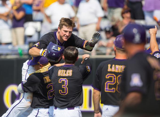 Regional champs: Pirates pile at Clark-LeClair | College | reflector.com