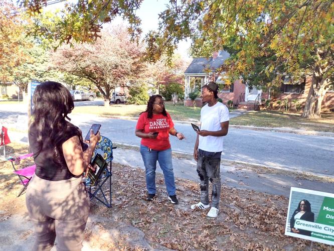 Election results: Greenville keeps Connelly, ousts Glover, Bell ...