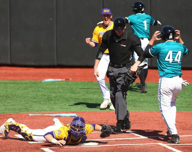ECU vs. Coastal Carolina Baseball | Photo Galleries | reflector.com
