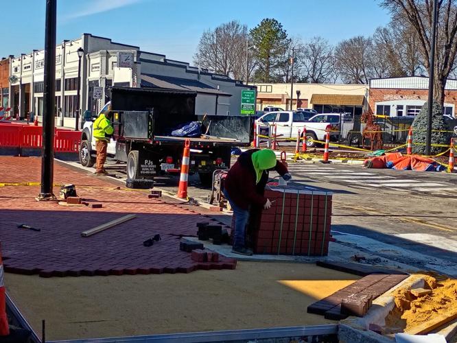 Dickinson Avenue reopening Friday, but work remains on rehabilitation ...