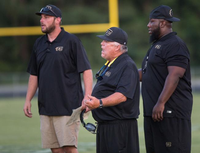 REFLECTOR PHOTOS: Farmville Central vs. North Lenoir Football ...