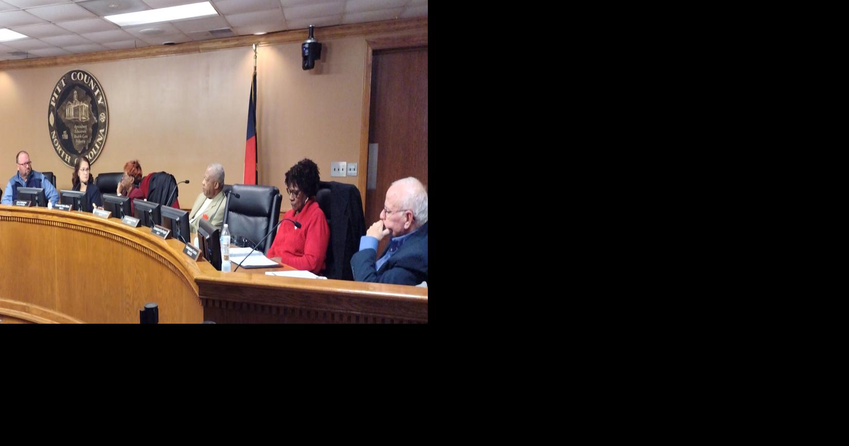 Education capital needs mount in Pitt County | Local News | reflector.com