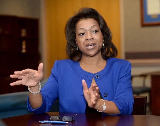 ECSU chancellor resigns | Local News | reflector.com