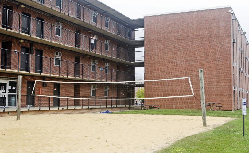 Saying goodbye to Belk Hall | Feature Story | reflector.com