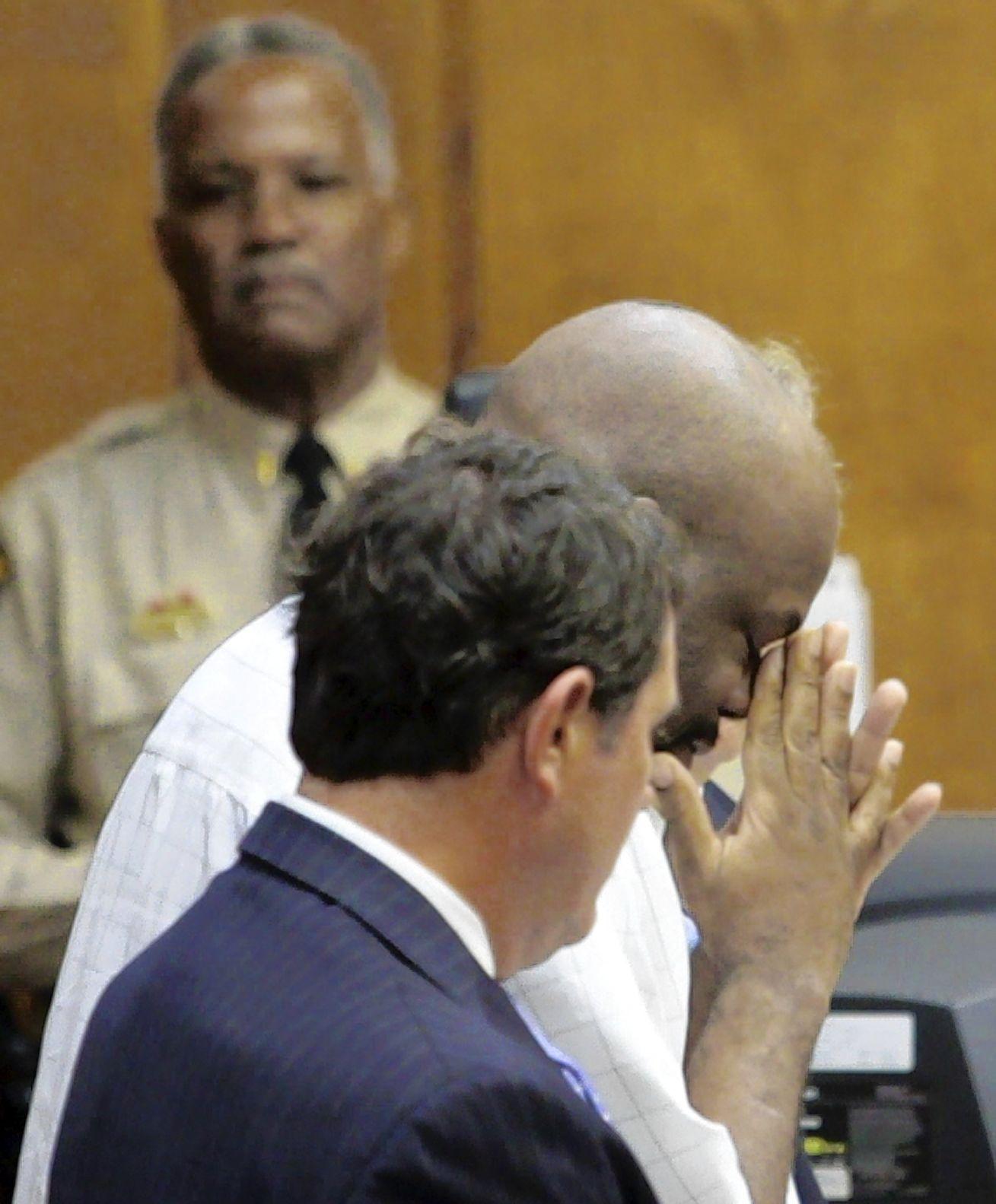 Pittman gets life in prison | Local News | reflector.com