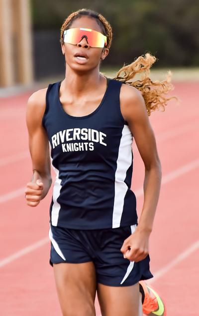 Riverside girls win track meet at Rocky Mount | Sports | reflector.com