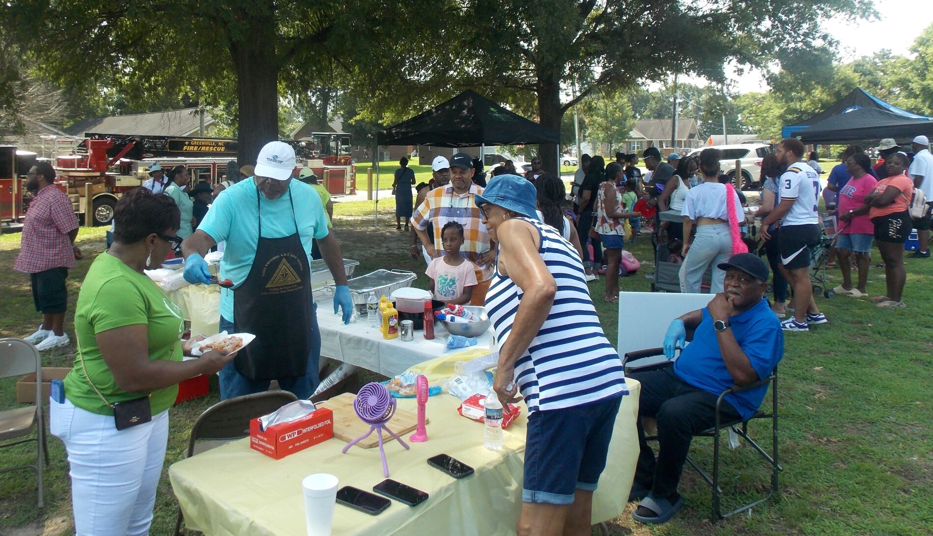 C.M. Eppes alumni celebrate 45th reunion weekend | Local News ...