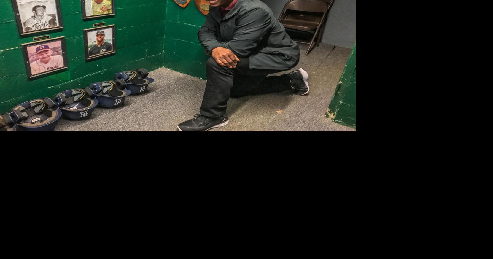 The Love of the Game - Davis remains grateful for the opportunities ...