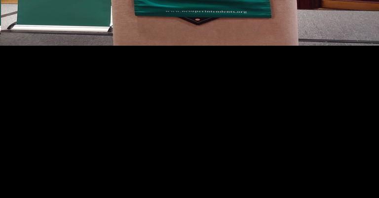 Retiring Greene County schools superintendent excited about the future ...