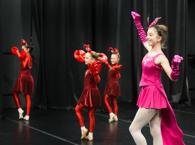 'The Little Mermaid': Dance performance incorporates new message and ...