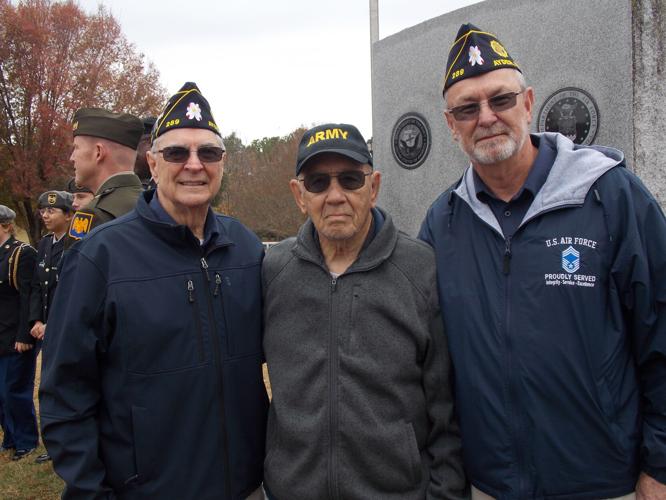 Event shares gratitude, recognizes sacrifice of local veterans | Local ...