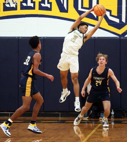 AGHS vs. Conley Basketball | Photo Galleries | reflector.com