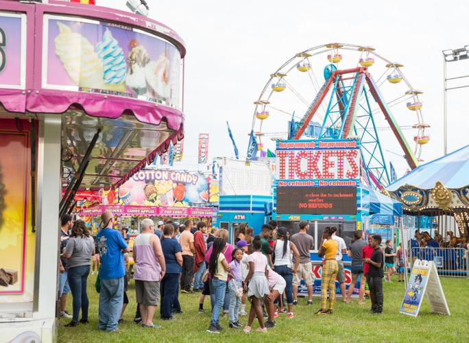 Fair's centennial celebration a success | Local News | reflector.com