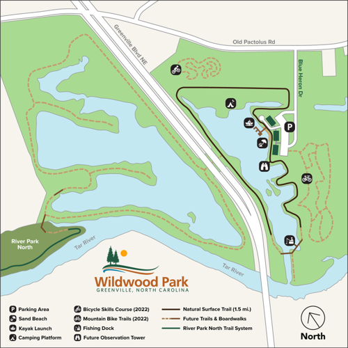 A Walk in the Park: Wildwood Park on the rise | Local News | reflector.com
