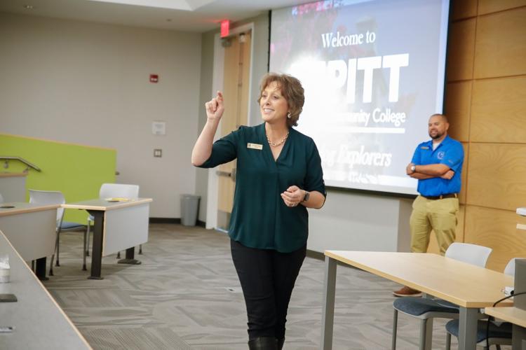 Bright and early: New Pitt Community College initiative lets younger ...