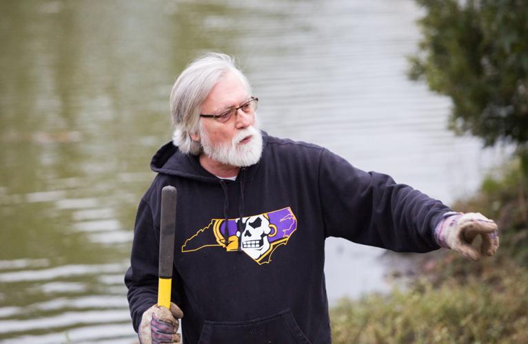 Disaster averted, this time: Music professor handles dam problem at ...