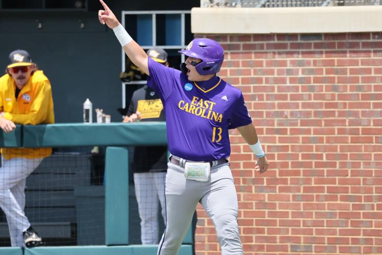 'They gave us everything they had': ECU falls short in Chapel Hill ...
