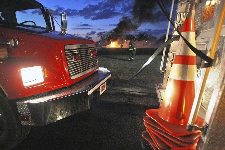 Drill trains emergency responders | Local News | reflector.com
