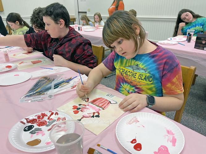 Young Picassos: MML hosts children's painting class | Features ...