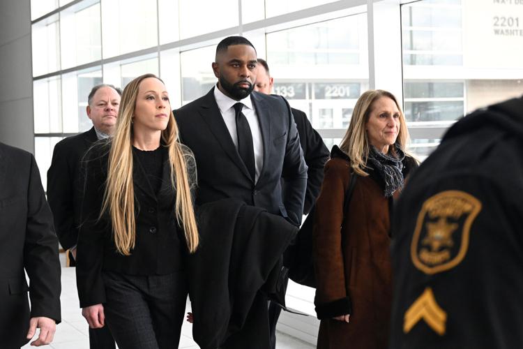 Lawyer for fired Michigan football coach Sherrone Moore seeks to have ...