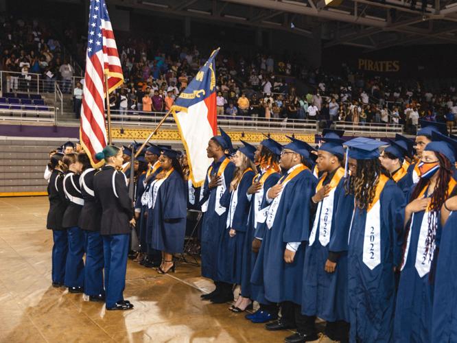 Photo Gallery: North Pitt High School graduation | Photo Galleries ...