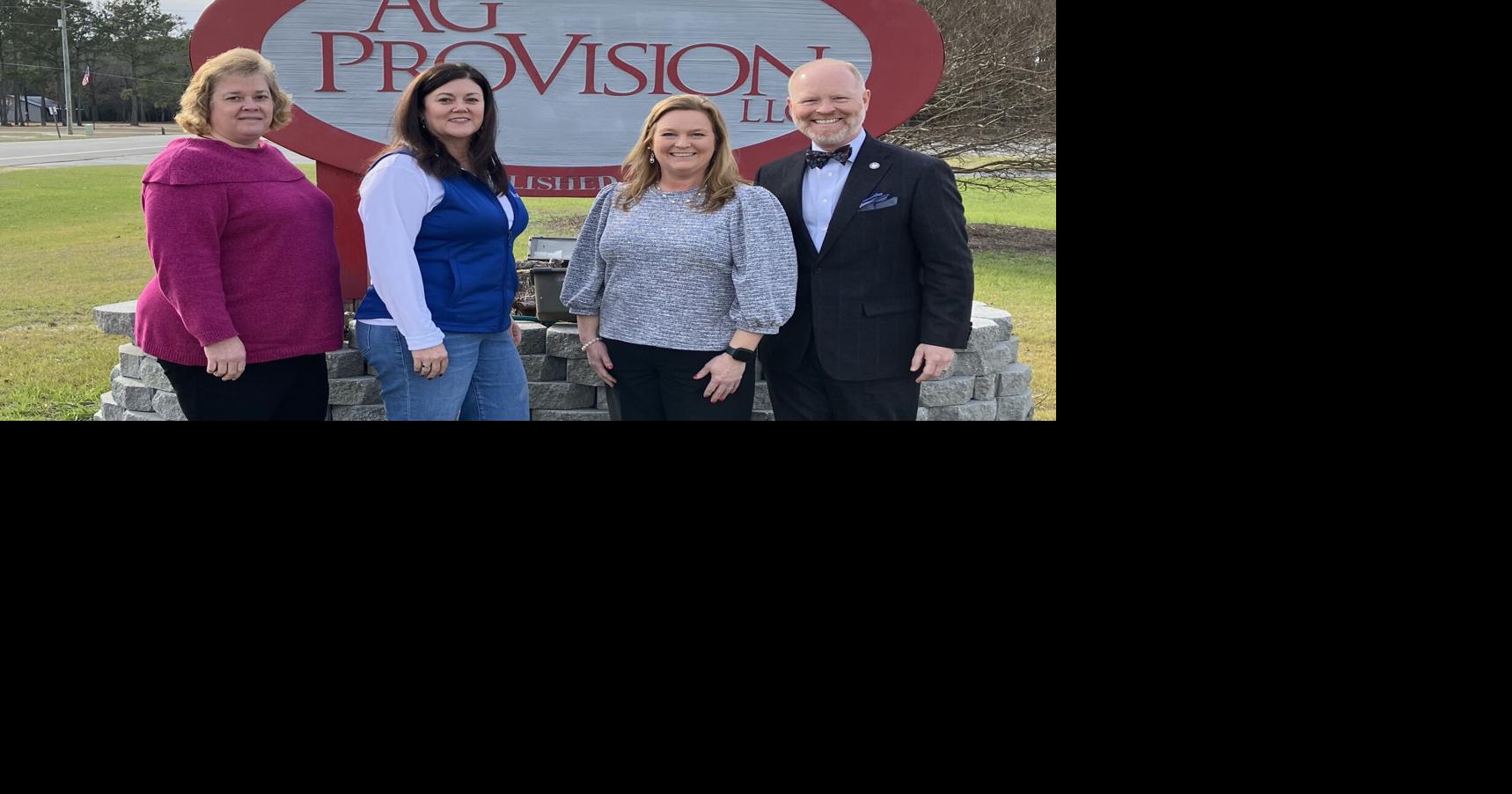 JSCC partners with Ag ProVision to strengthen local workforce | News ...