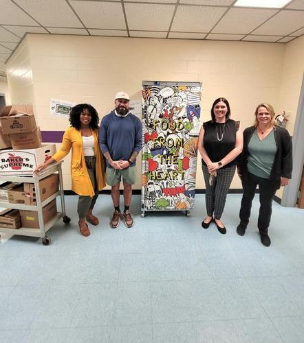 A cool idea: Food from the HeART opens new door to fighting food ...