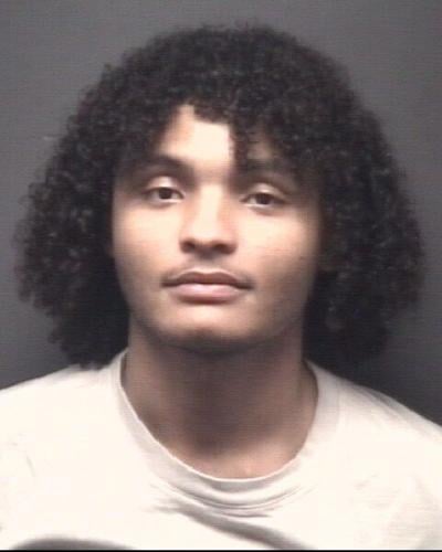 253203 ZACCHAEUS WILLIAMS | Jail Bookings | reflector.com